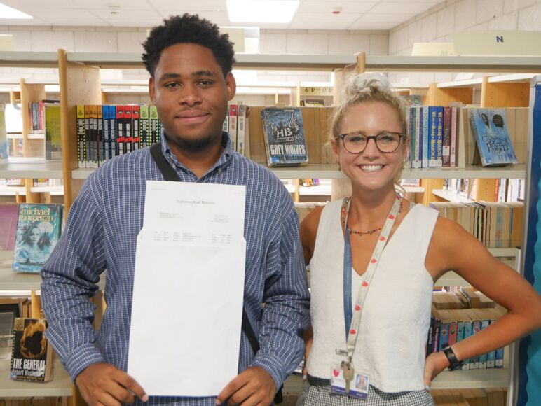 Best Sixth Form results in Haverstock's history! 22% of all grades ...